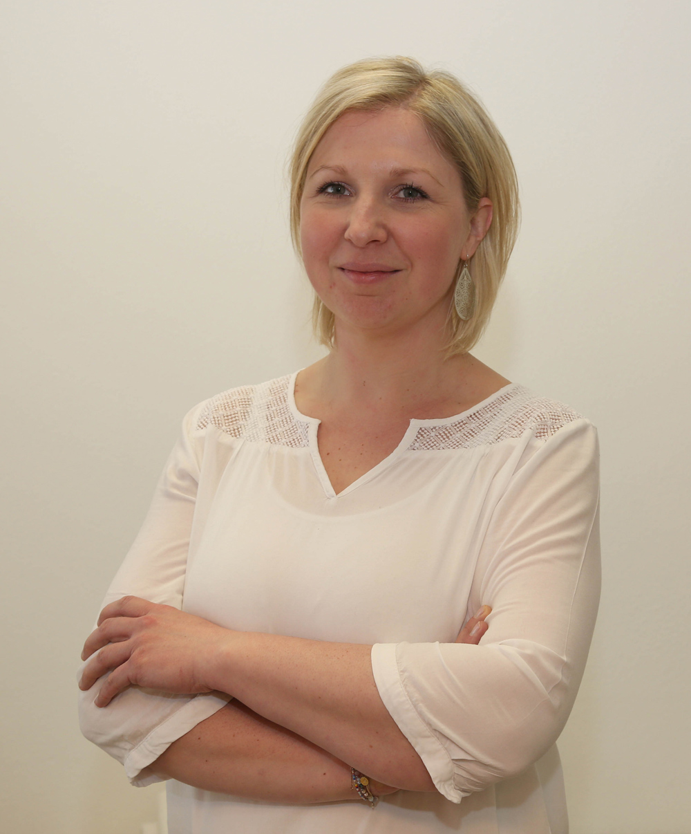 Unser Team – Dr. Michaela Ortner-Schmacher